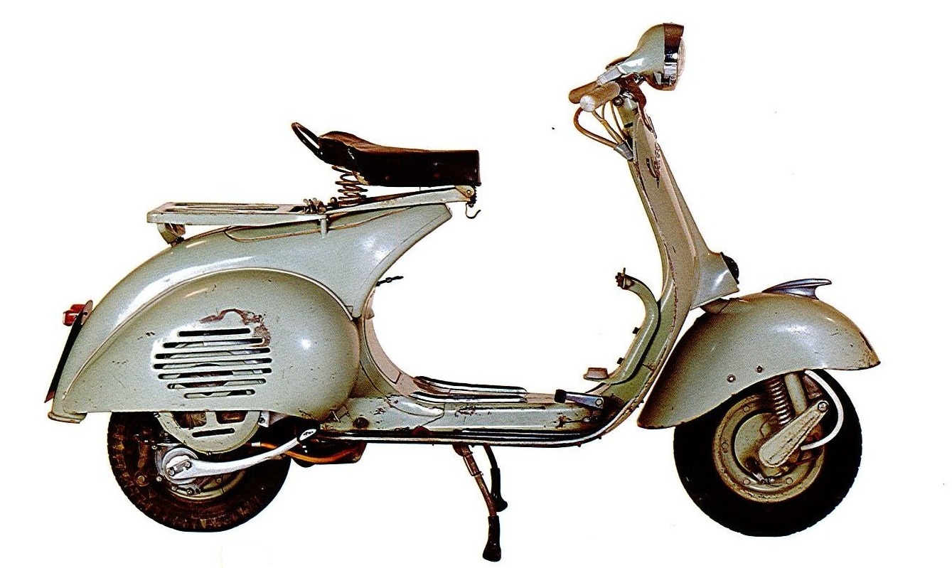 Acma 125 mod. 1956 V56 Vespadoc